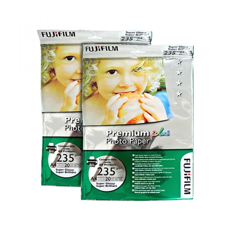 RC Fuji Film Photo Paper