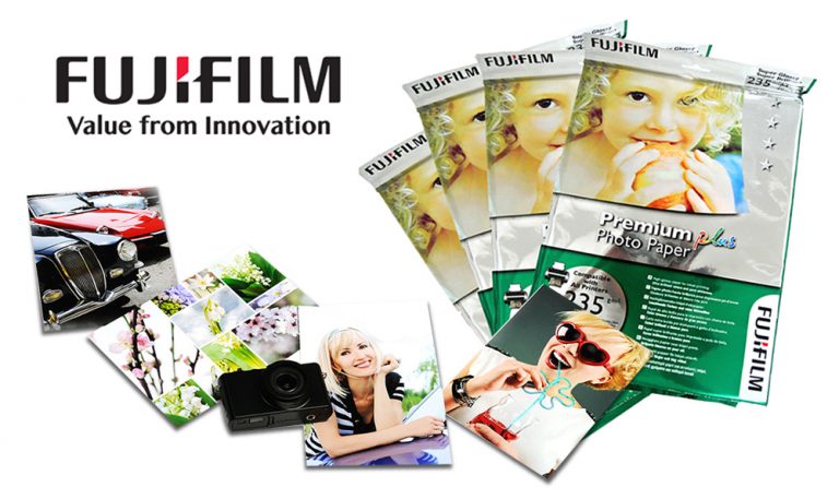 RC Fuji Film Photo Paper