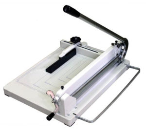 Ream Paper Cutter