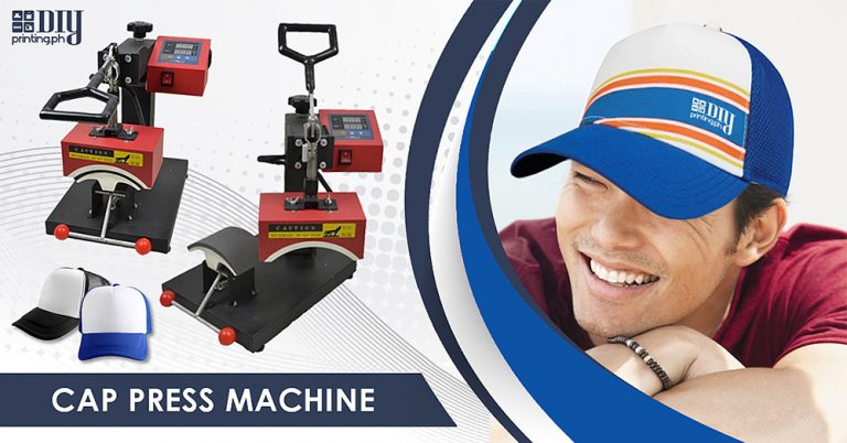 CUYI Cap Press Machine