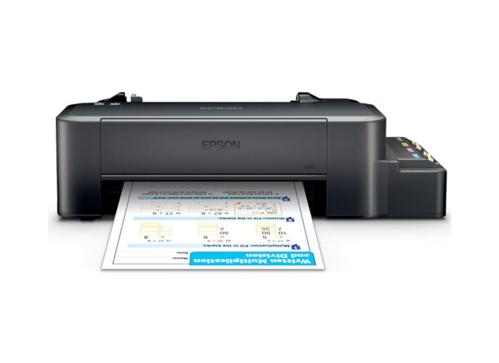 Epson L120 Printer - 3D Sublimation Machine Supplier Philippines | DIY ...
