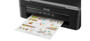 Epson L360 Ink Tank System Color 3-in-1 Printer (Print, Scan, Copy ...