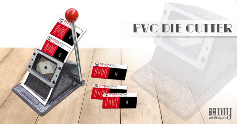 PVC Die Cutter ID Size