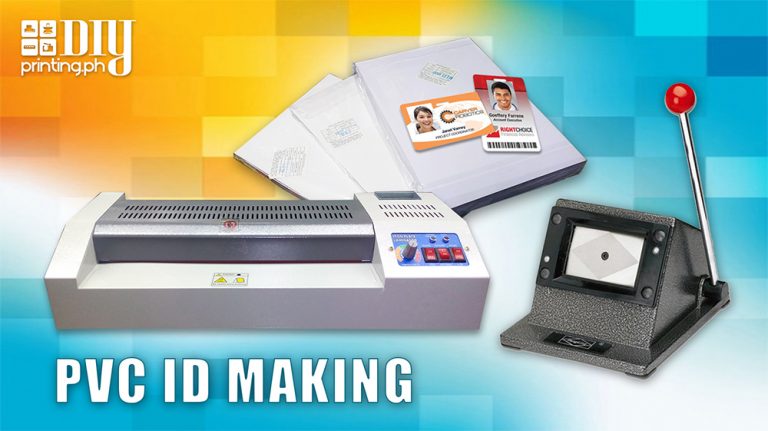 PVC Die Cutter ID Size