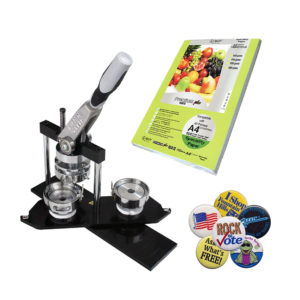 PVC ID Maker Package