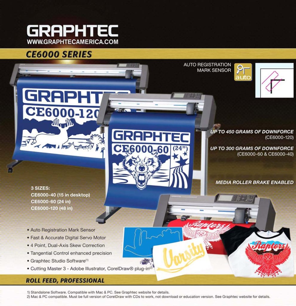 Graphtec CE6000-Series Cutter Plotter Philippines
