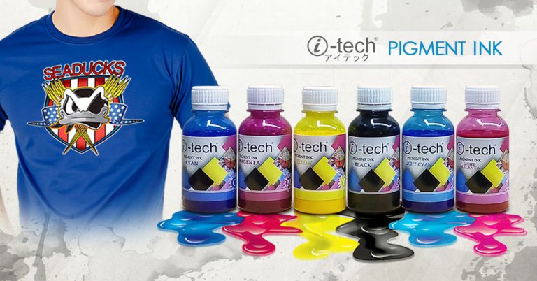 i-Tech Pigment Ink Philippines