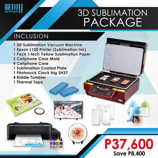 Digital Printing Business Packages Philippines