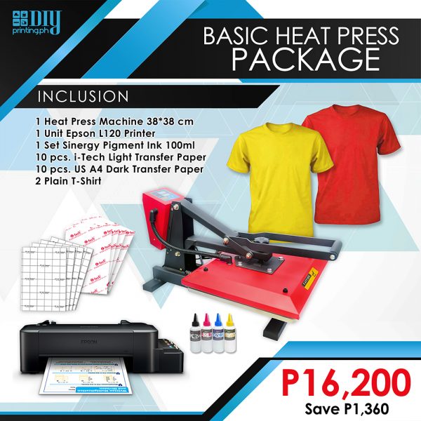 Digital Printing Business Packages Philippines
