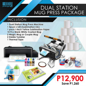 Digital Printing Business Packages Philippines