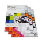 I-tech Waterproof Printable Vinyl Sticker