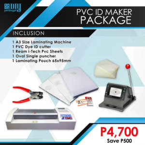 Digital Printing Business Packages Philippines