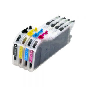 CISS Kit for Brother Printer