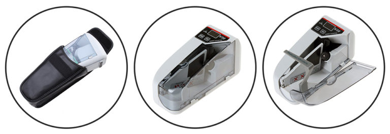 Portable Mini Handy Cash Money Counter Machine