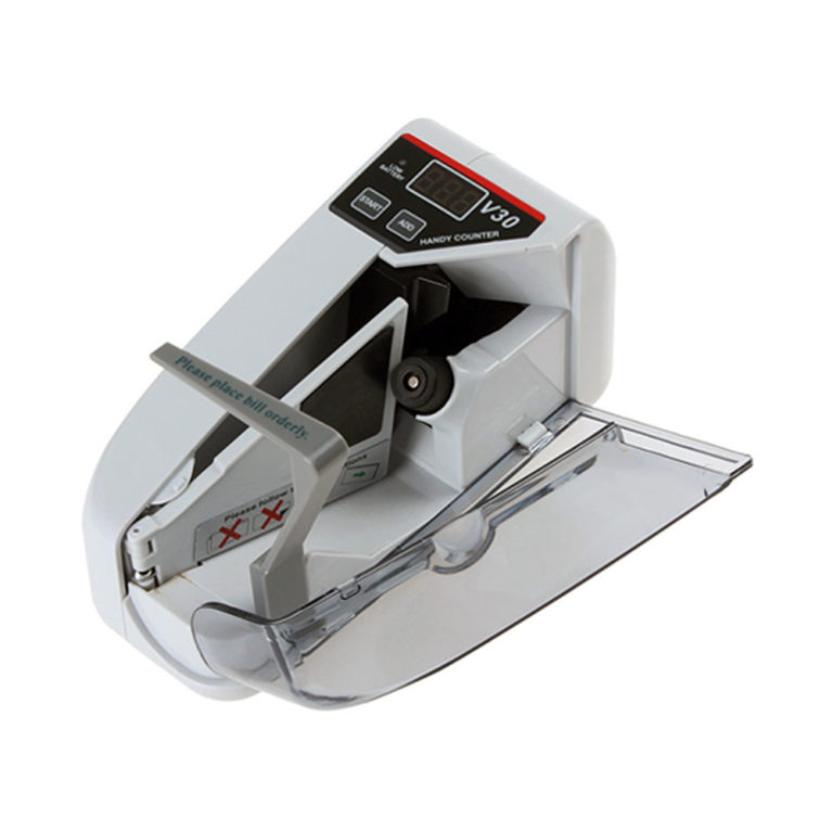 Portable Mini Handy Cash Money Counter Machine
