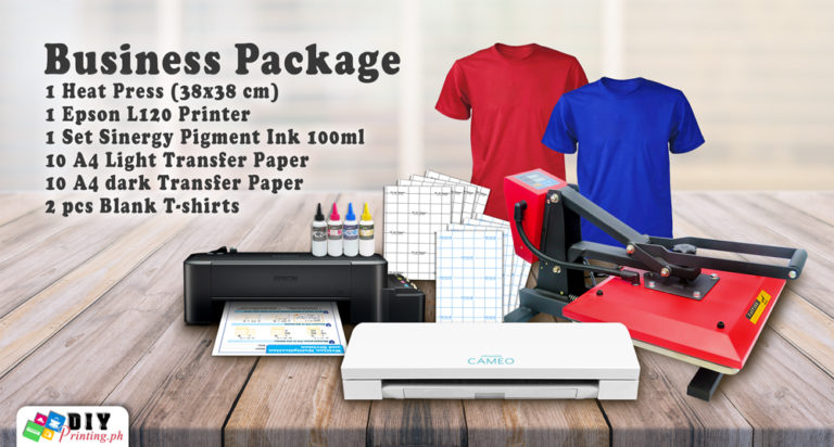 Business Package - 3D Sublimation Machine Supplier Philippines | DIY ...