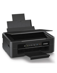 Epson L360 Ink Tank System Color 3-in-1 Printer (Print, Scan, Copy ...