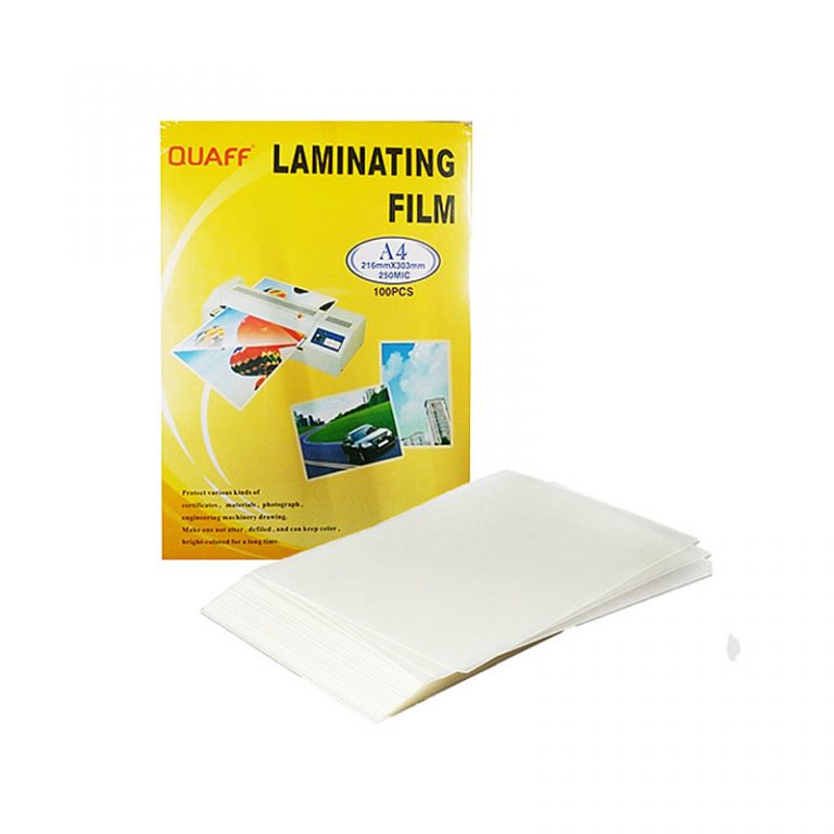 i-Tech PVC Laminating Sheet (50 Sets) - 3D Sublimation Machine Supplier ...