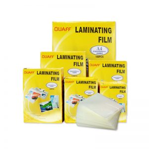 Quaff Cold Laminating Film (Photo Top)