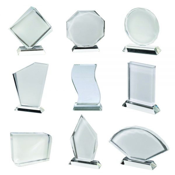 3D Crystal BXP-30B Sublimation