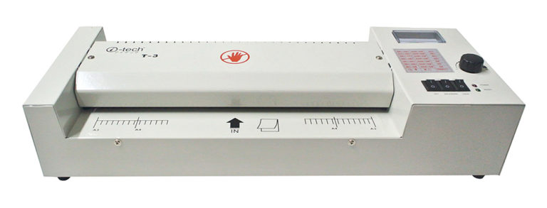 I-tech Laminating Machine A3