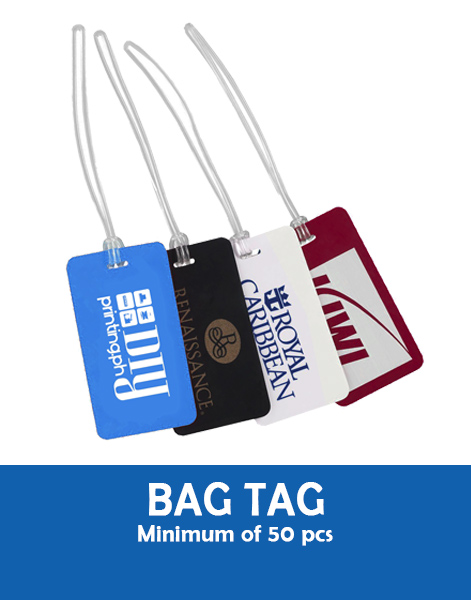 DIY Bag Tag