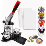 Step by Step Process To Use A Pin Button Press Machine