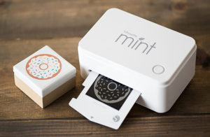 Silhouette Mint Custom Stamp Maker