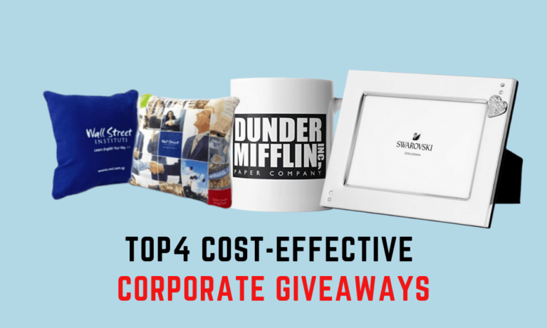 4 Innovative Corporate Giveaways Ideas in Philippines