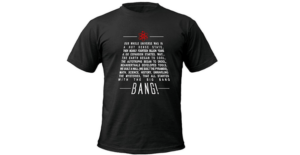 Cool T-shirts For Every TBBT (The Big Bang Theory) Lover From DIY Printing