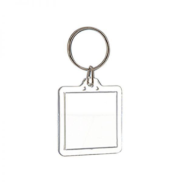 Acrylic Keychain