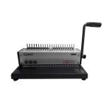 Heavy Duty Comb Ring Binding Machine - 3D Sublimation Machine Supplier ...