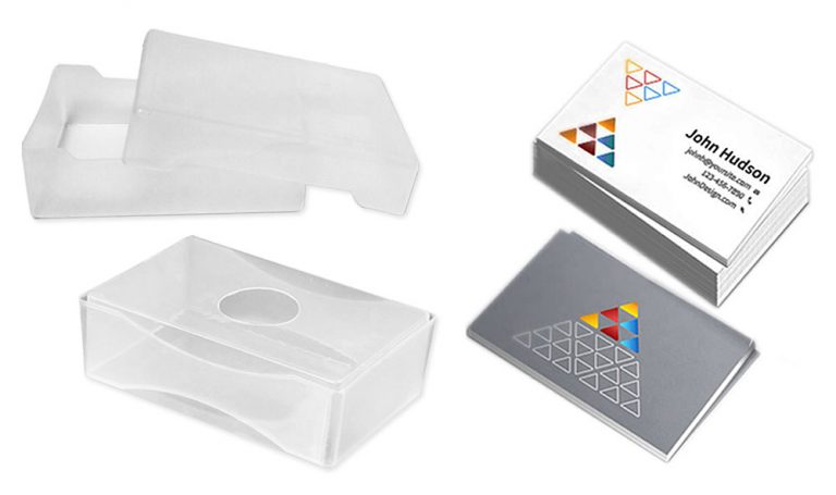 Calling Card Case Calling Card Holder