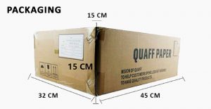 Quaff Cold Laminating Film (Photo Top)