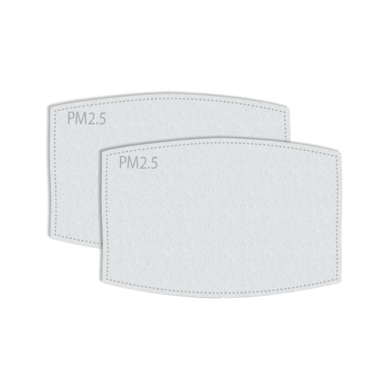 Sublimation Face Mask Filter