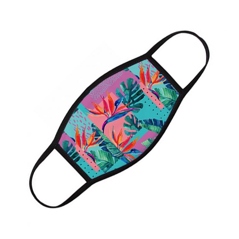 Sublimation Face Mask Large