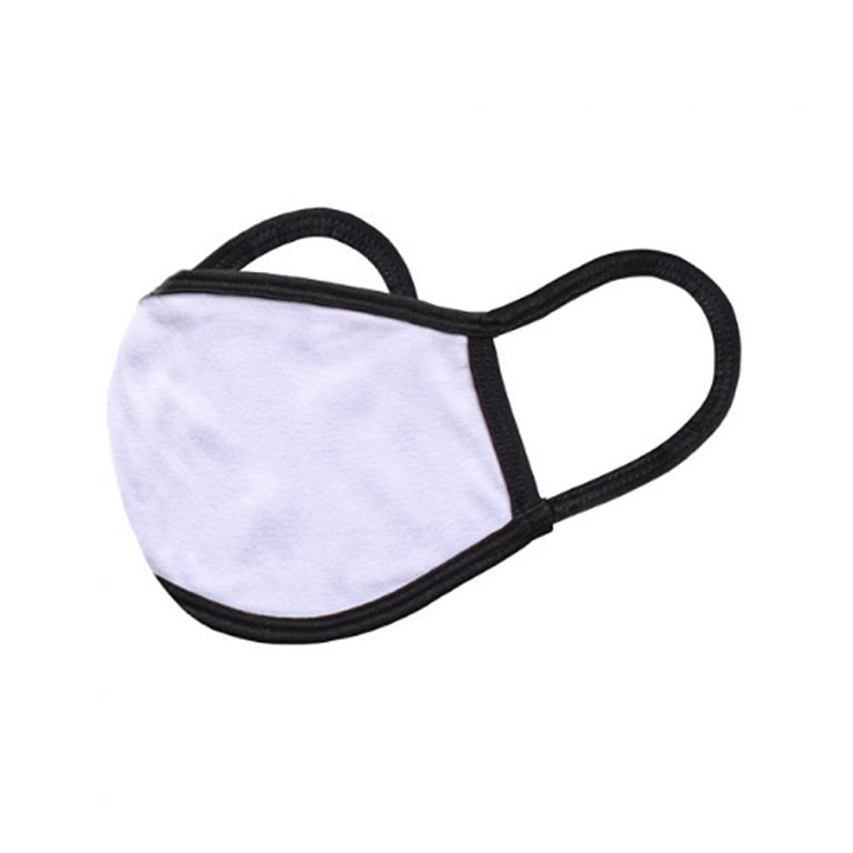 Sublimation Face Mask
