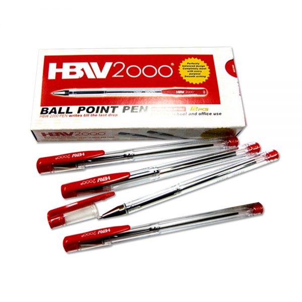 HBW 2000 Ball Point Pen