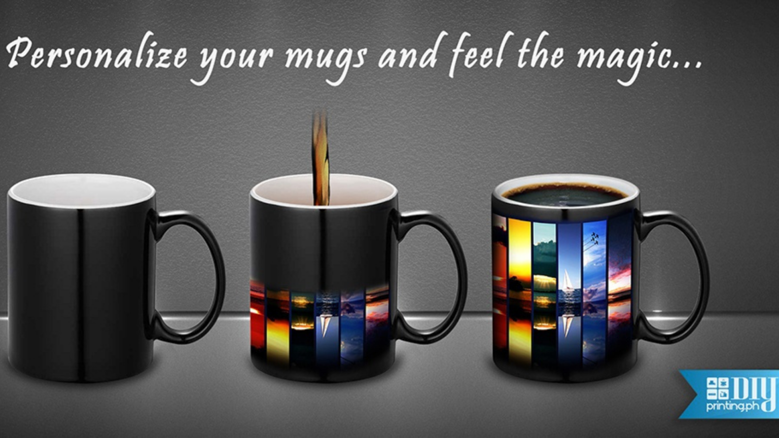 What Are The Benefits Of Custom Coffee Mug Printing?